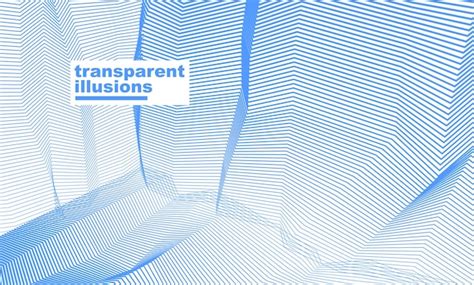 Premium Vector Vector Abstract Artistic Background For Design Linear 3d Moire Texture Inner