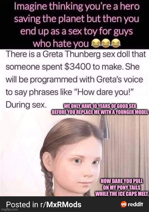 Maybe Someone Can Screw Some Sense Into Her Imgflip