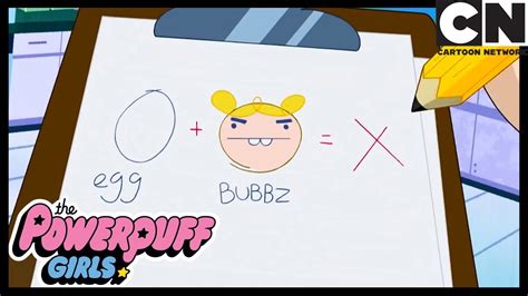 Blossom Makes Bubbles Cry Powerpuff Girls Cartoon Network Youtube