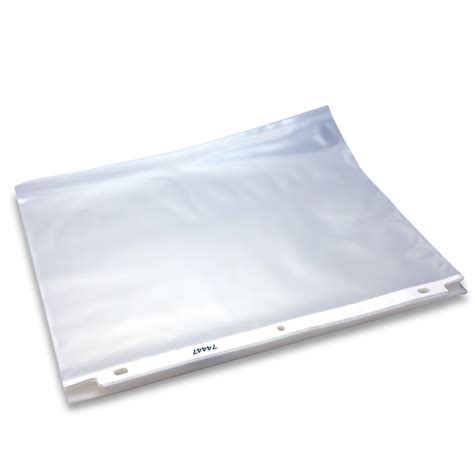 Cleanroom Poly Document Protector Columbia Cleanroom