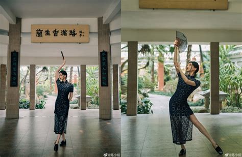 泳壇美女身材發育太猛被國家隊拒絕 退役變明星近況曝光 娛樂 中時新聞網