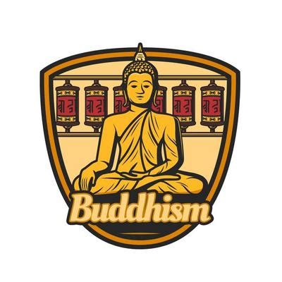 Buddhism Logo Vector Art Icons And Graphics For Free Download