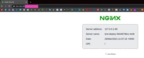 Istio External Aws Application Loadbalancer And Istio Ingress Gateway