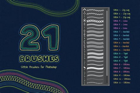 50 Best Photoshop Brushes Of 2021 Design Shack