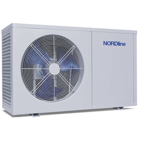 NORDline WWBA 9,5 H-B/P Tepelné čerpadlo ON-OFF bez SS : Nordl-eshop.cz