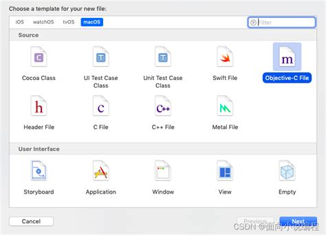 Xcode下熟练storyboard、xib等界面开发新手xcode Storyboard Csdn博客