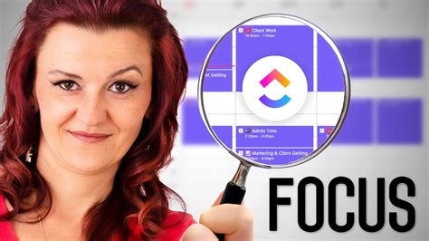 The Best Way To Time Blocking Your Business Tasks In Clickup