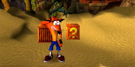 Ranking Every Main Crash Bandicoot Game