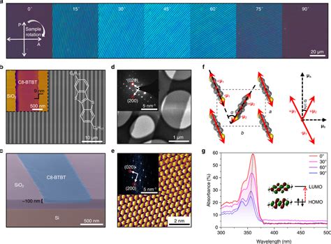Morphological Characterizations And Optical Anisotropy Of C8 Btbt