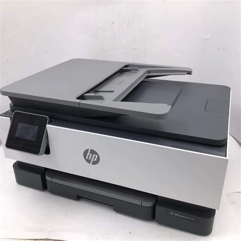 Hp Officejet E Wireless All In One Printer V Hz Computers Tech Printers