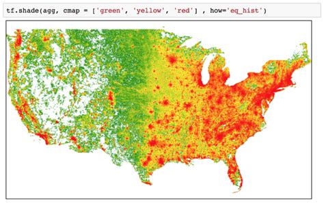 how to shade an image with quantile color scale · issue 566 · holoviz
