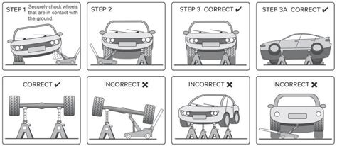 Sealey As10 Axle Stands Pair 10 Tonne Capacity Per Stand Instructions