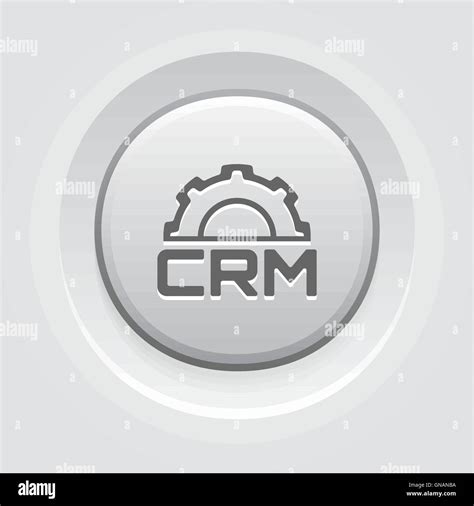 Crm Platform Icon Stock Vector Image And Art Alamy