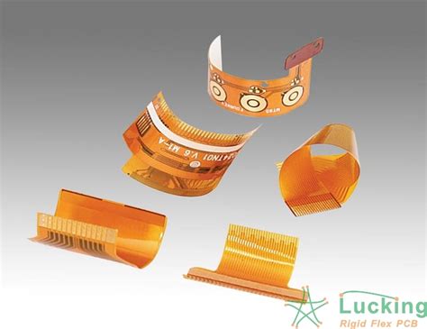 PCB FPC Flex PCB Flexible PCB Flexible Circuit Flexible Circuits