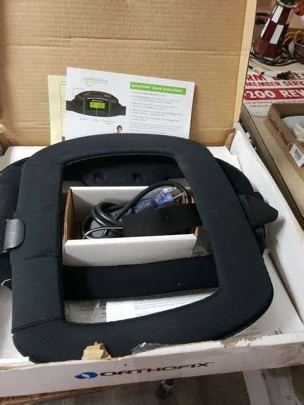 Spinal Stim Osteogenesis Stimulator Trice Auctions