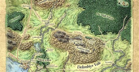 Craig S Dungeons And Dragons Campaigns Sword Coast Weeks 11 14