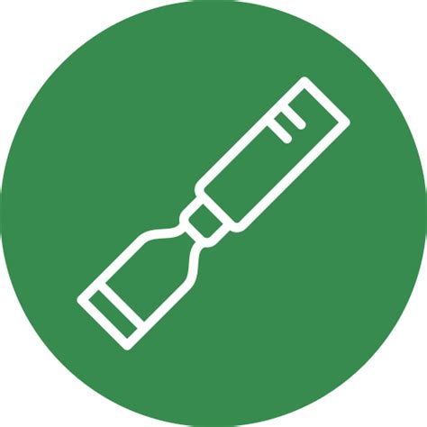 Chisel Generic Color Fill Icon