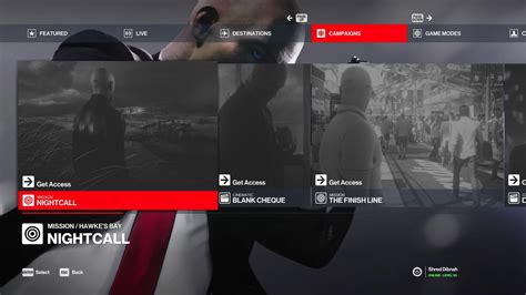 I Own Hitman 1 2 3 I Have Linked My Ioi Account And Can Access Hitman 1 Levels But Not Hitman 2