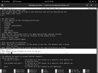 How To Install PHP On Rocky Linux LinuxCapable