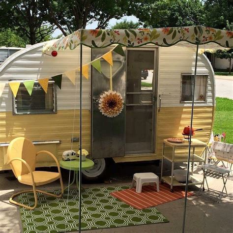 11 Awesome Diy Camper Interior Camper Life