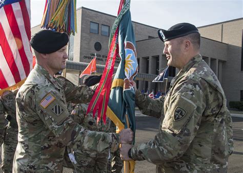 U S Army Operational Test Command Welcomes New Command Sergeant Major Article The United