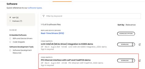 Udptcp And Lwip Pfe Nxp Community