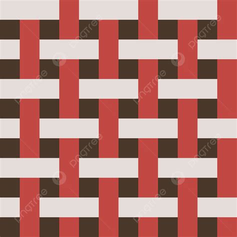 Retro Interlocked Pattern Background Retro Interlocked Vintage