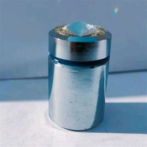 Aluminium Glass Stud At ₹ 30piece Glass Stud Earrings In Rajkot Id