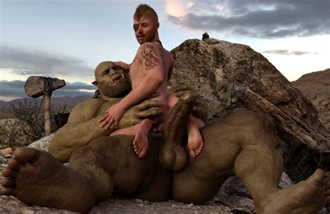 Rule 34 Balls Beard Duo Eye Patch Eyewear Facial Hair Fangs Gay Genitals Hi Res Human Human