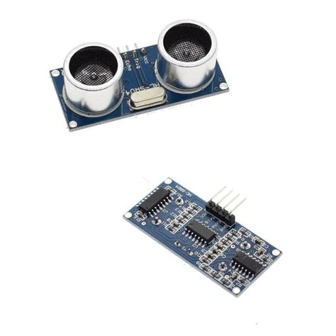 Jual Sensor Ultrasonic Hc Sr04 Hcsr04 Pengukur Jarak Arduino Raspberry Pi Murah Shopee Indonesia