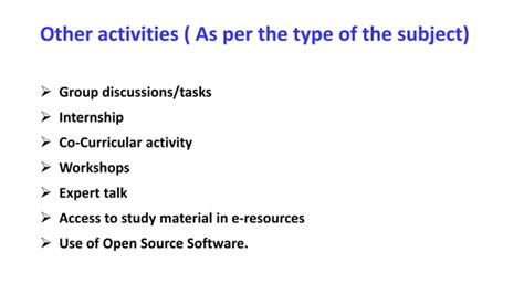 Teaching And Learning Process And Pedagogical Initiatives Pptx