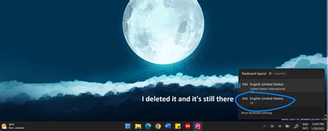 Completely Remove Keyboard Layout Rwindowshelp