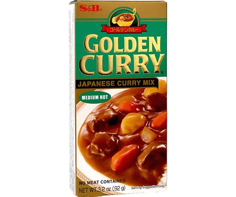Japanese Curry Golden Curry Japanese Curry Beef Golden Examples Link ...