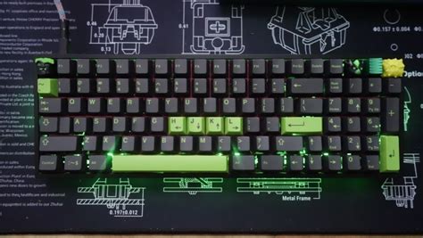 Terminal R2 终端机r2 Keycaps Info From Matrix