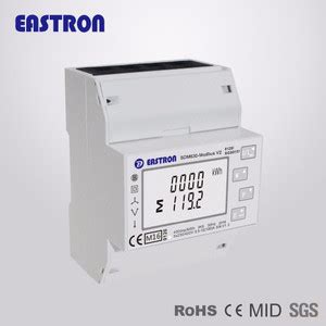 Jual Sdm630 Modbus V2 Mid Multi Function Power Analyser 1P2W Kota Depok Zumrot Tokopedia