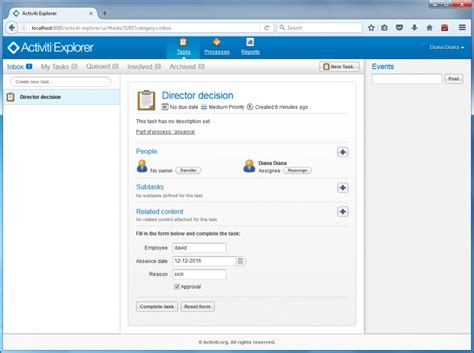teaching assistant workflow activiti design workflow [it courses]