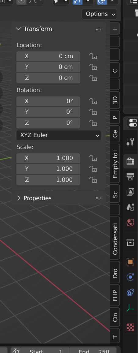 Clean Up Sidebar Tabs Basics And Interface Blender Artists Community