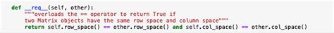 Solved Problem 1 ๆ Implement a class Matrix that creates Chegg