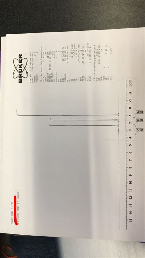 Solved Can Anybody Help Me Interpret These Proton NMR Chegg Com