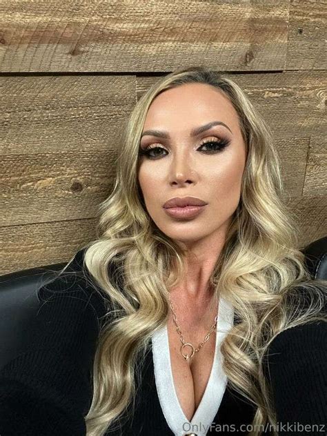 Nikki Benz Onlyfans Leak Tronlite Innovations