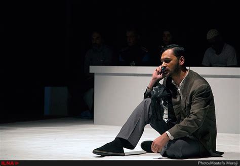 تئاتر منظومه در قم به روی صحنه مهدیرکنی