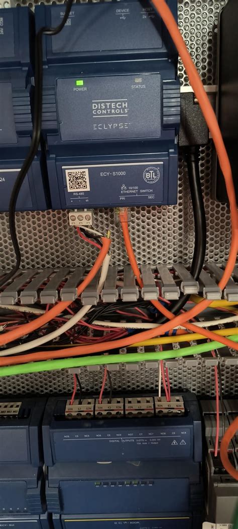 Bacnet Mstp Bus Rbuildingautomation