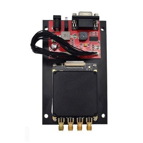 4 Ports Uhf Rfid Reader Module Tnr804 Keywords1 Keywords2 Keywords
