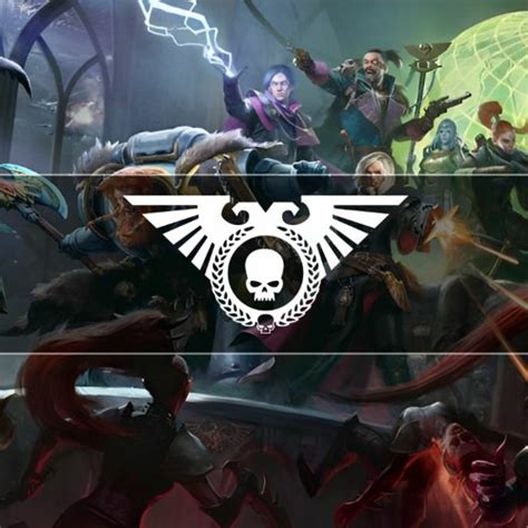 Stream Warhammer 40 000 Rogue Trader Main Theme By Dilara CC