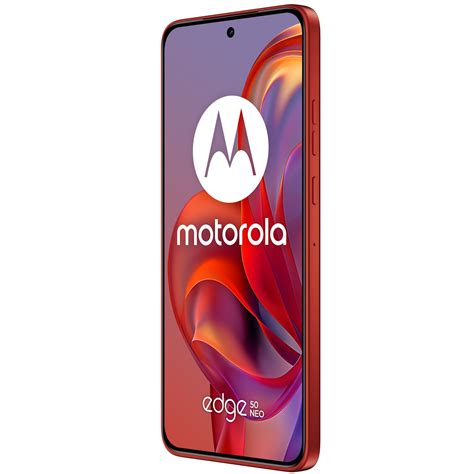 Telefon Mobil Motorola Edge Neo Dual Sim Gb Gb Ram G Pantone Poinciana Emag Ro