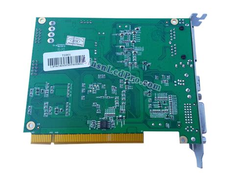 Linsn Ts901 Rgb Video Board Led Sending Card
