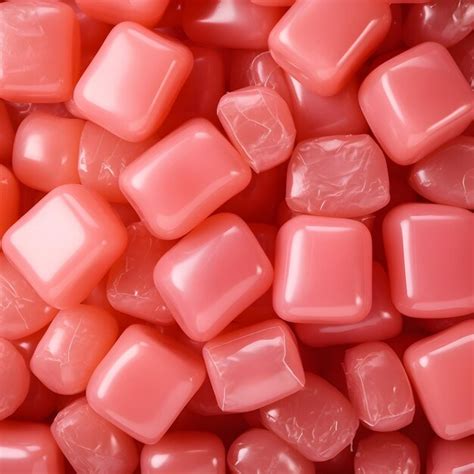 Premium Ai Image Boiled Candy Surface Texture