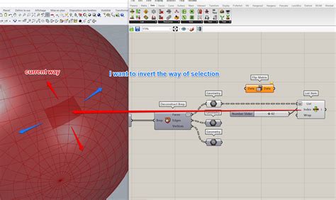 Select Item Grasshopper Mcneel Forum