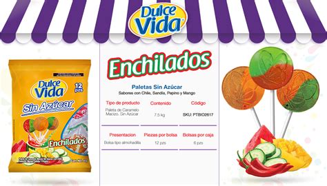 Dulces Chompys S A De C V