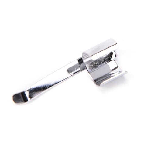 10 шт держатель для фонарика ручка клип Зажим нержавеющая сталь серебряная вспышка зажим купить